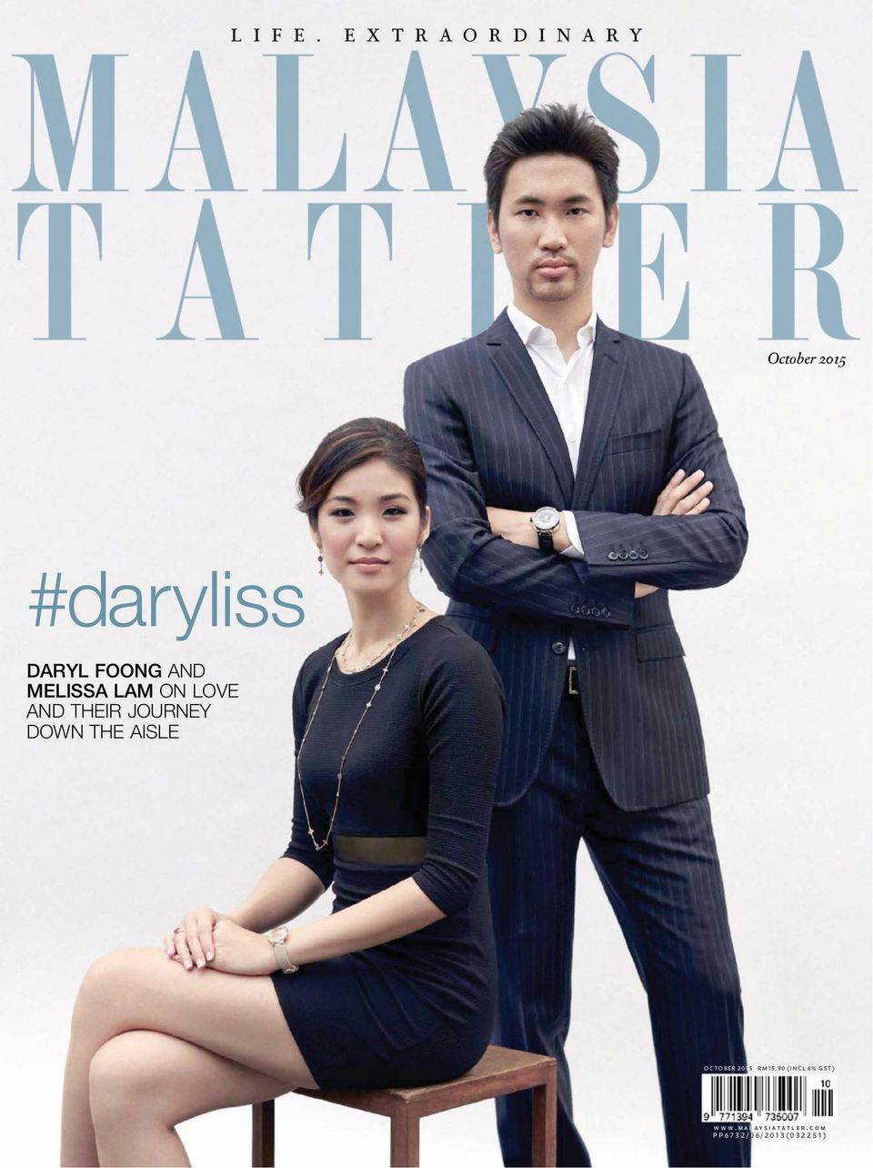 Get digital access to Tatler Malaysia - October 2015 issue | Magzter.com